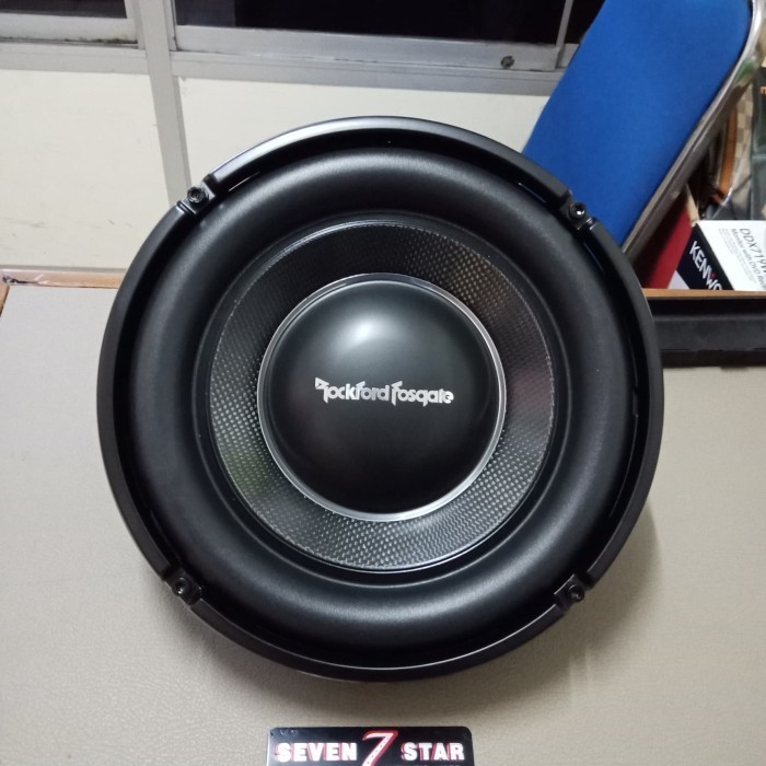 Jual New!! subwoofer rockford t1 - 12 inch - subwoofer rockford t1 12d4 ...