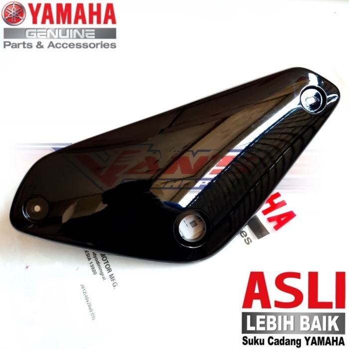 Jual Cover Side 1/2 /dy Tengah Bawah Jok XSR155 SEBELAH Original YGP ...