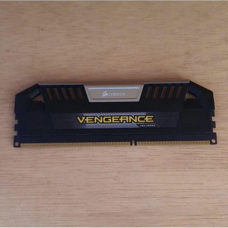 Jual Ram Memory Pc Corsair Vengeance Pro Series 4gb Ddr3 2133mhz