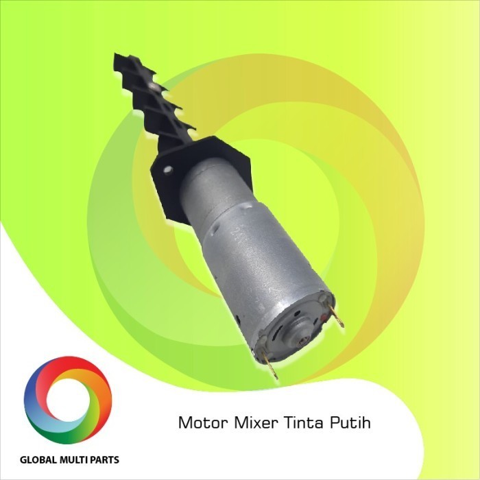Jual Motor Mixer Pengaduk Tinta putih DTF | Shopee Indonesia