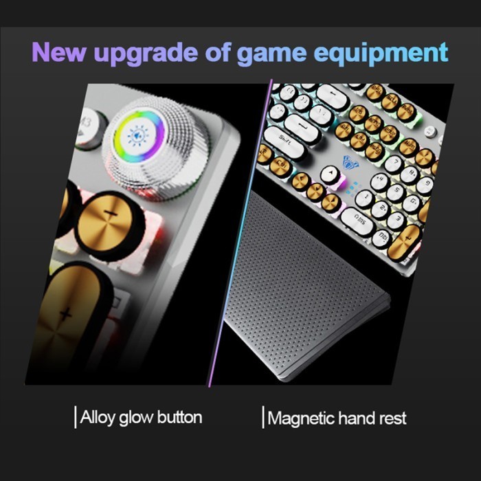 Jual Keyboard Gaming Multimedia Mechanical Aula F2088 Cdkeyc | Shopee ...