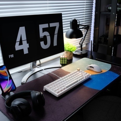 Jual Fantech Maxfit 67 Mk858 Modular Mechanical Gaming Keyboard ...