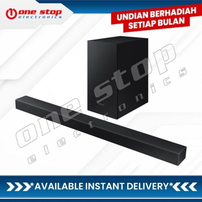 Jual Samsung Hw-T420 Soundbar True Dolby Audio 2.1 Ch Hw-T420/Xd ...