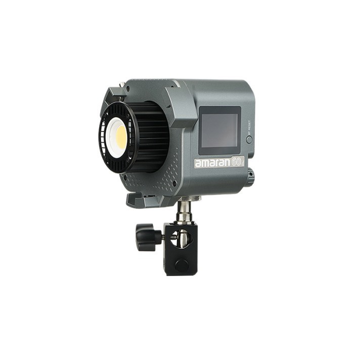 Jual Aputure Amaran Cob 60D Compact Daylight Led Video Light Studio ...