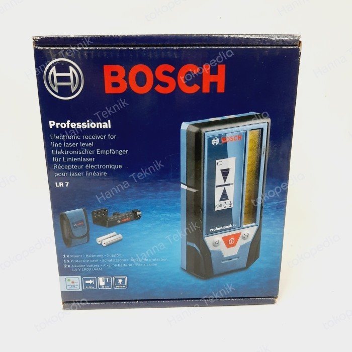 Jual Line Laser Receiver Bosch Lr7 Lr 7 | Shopee Indonesia