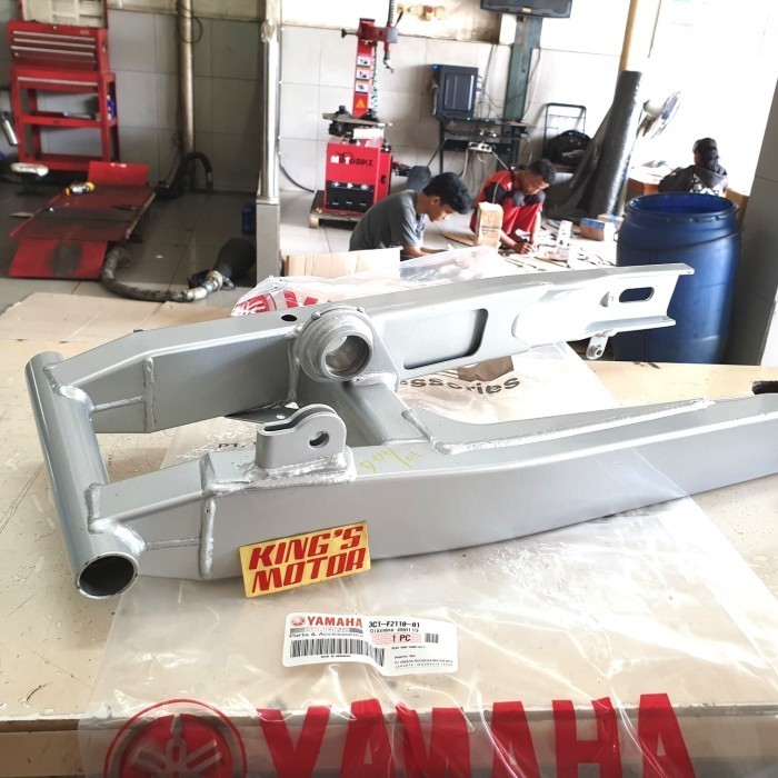 Jual Swing Arm Vixion Old (3C1)Asli Yamaha | Shopee Indonesia
