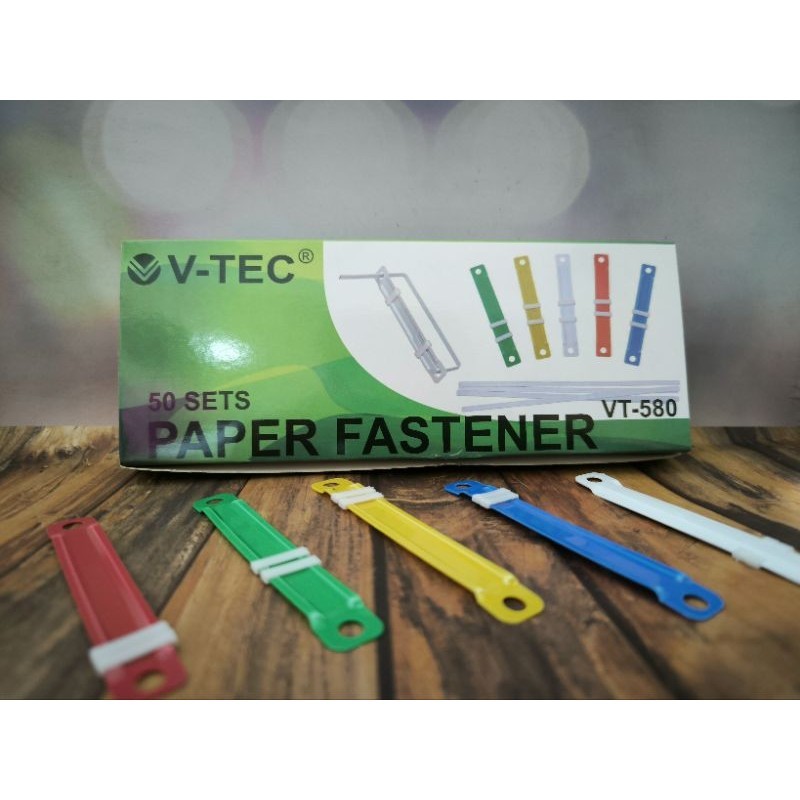 Jual Paper Fastener V-Tec | Shopee Indonesia