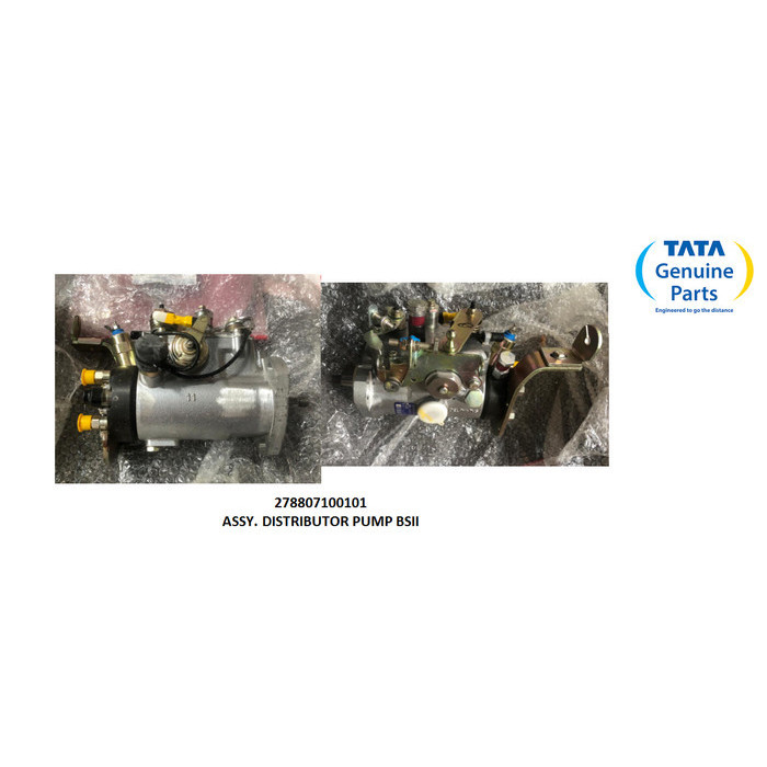 Jual Tata Motors Ace Ex Assy. Distributor Pump Bsii 278807100101 ...