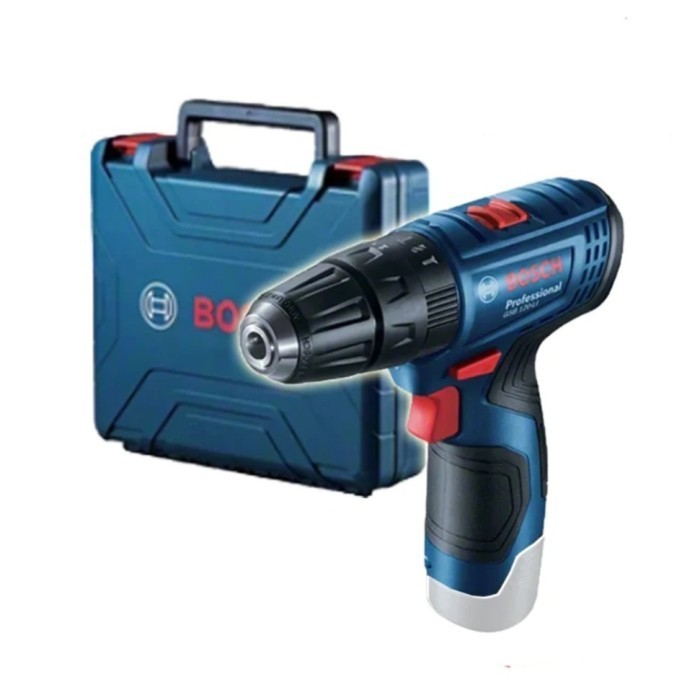 Jual Bosch Gsb 120 Li Unit + Box | Shopee Indonesia