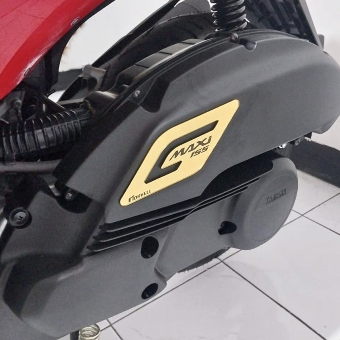Jual Nmax 2020 - 2021 - Cvt Cover Garnish - Garnis Tutup Cvt | Shopee ...