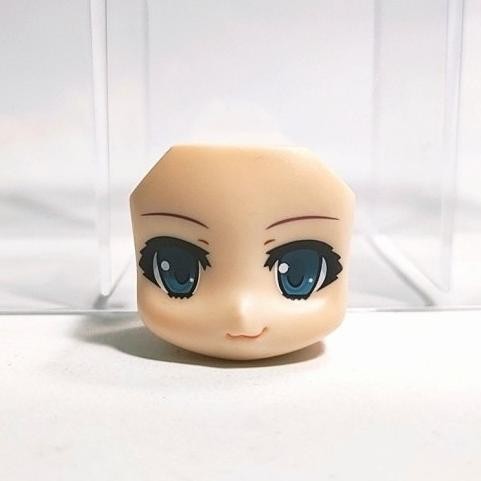 Jual Nendoroid Face plate swap part original chibi elf green red cute 5 ...