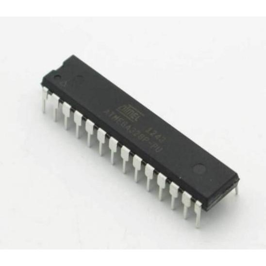 Jual Atmega 328 atmega328 Atmel atmega328P Made in Taiwan | Shopee ...