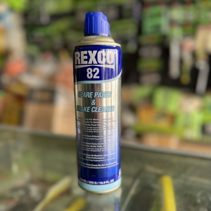 Jual Rexco Sparepart and Brake Cleaner 500 ml | Shopee Indonesia