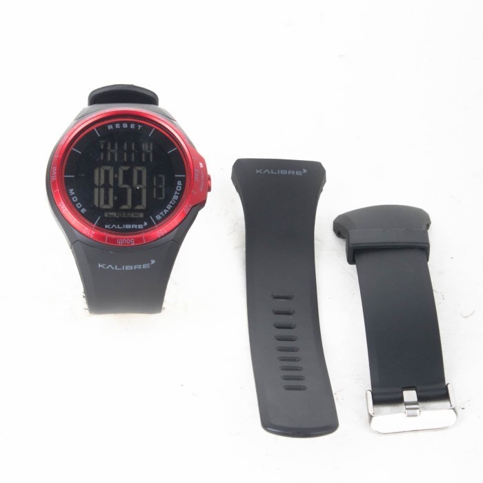 Jual Jam Kalibre New Digital Watch Rapoz 996221060 | Shopee Indonesia