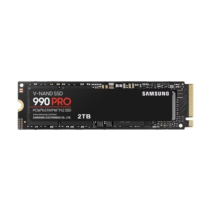 Jual Ssd Samsung 990 Pro 2Tb - Ssd M.2 Nvme Pcie Gen 4 | Shopee Indonesia