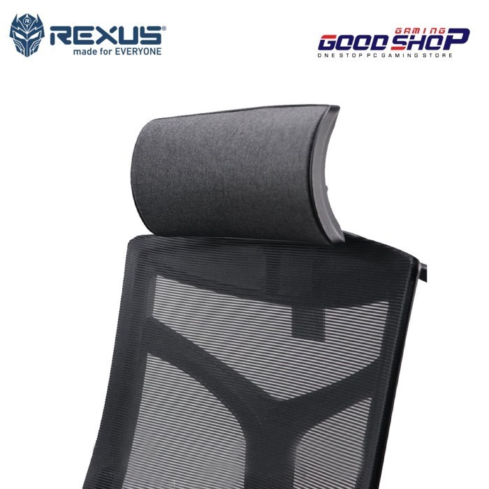 Jual Rexus Nc-1 / Nc1 Max Ergonomic - Office Chair | Shopee Indonesia