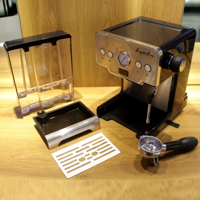 Jual Espresso Maker Mesin Kopi Espresso Machine Ferratti Ferro ...
