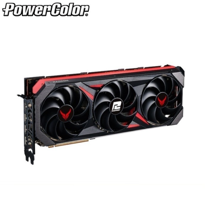 Jual Powercolor Amd Radeon Rx 7800 Xt Red Devil Gddr6 16Gb | Shopee ...