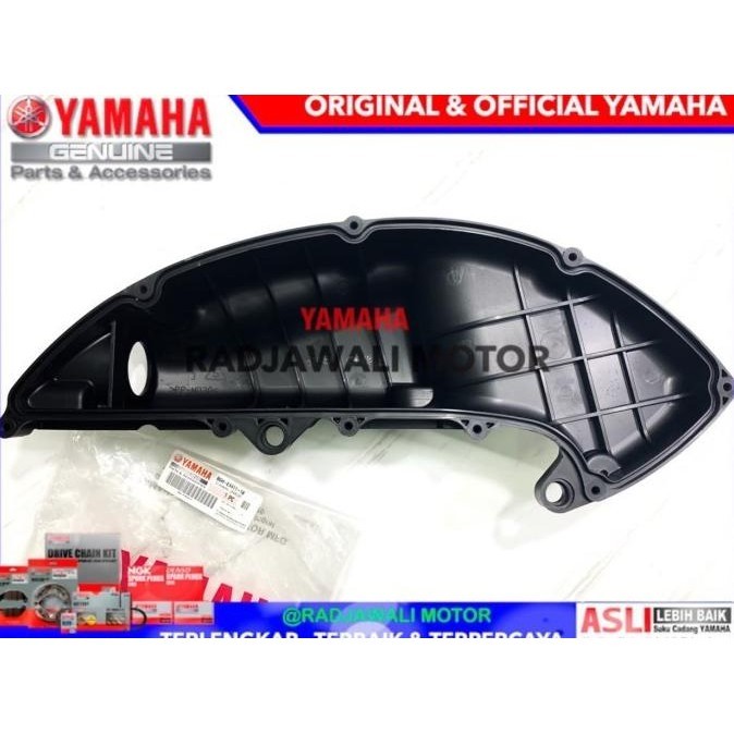 Jual Box Filter Dalam New Nmax, New Aerox Connected Asli Original ...
