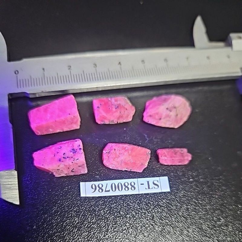 Jual RUBY TANZANIA BATU ALAM ASLI NATURAL HQ | Shopee Indonesia