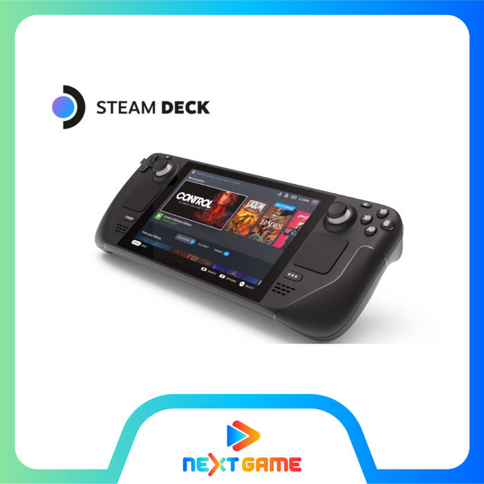 Jual Steam Deck Valve Handheld Gaming Pc | Shopee Indonesia