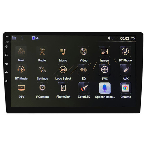Jual Head Unit Android Mirai Mr- Vc 9 Inch | Shopee Indonesia