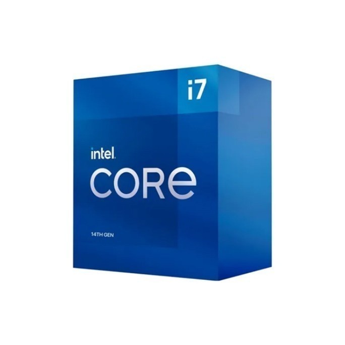 Jual Intel Core I7-14700 2.1Ghz Up To 5.4Ghz - Cache 30Mb [Box] Lga ...
