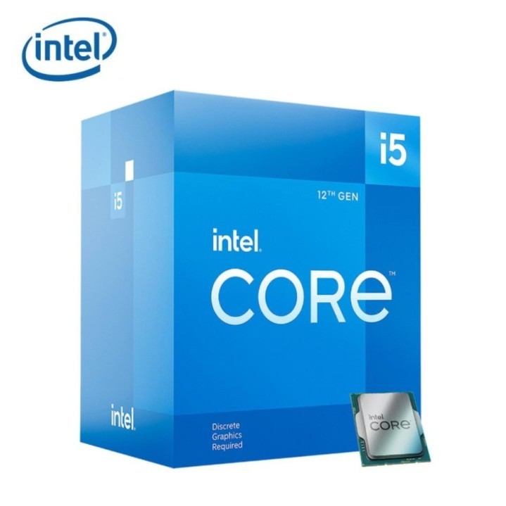 Jual Intel Core I5 12500 Box (Intel Lga 1700) | Shopee Indonesia