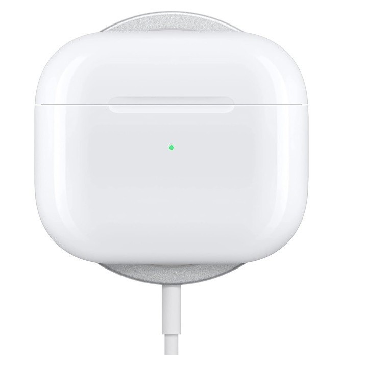 Jual Apple Airpods 3 Wireless Charging Magsafe Lightning Air Pods - Gen ...