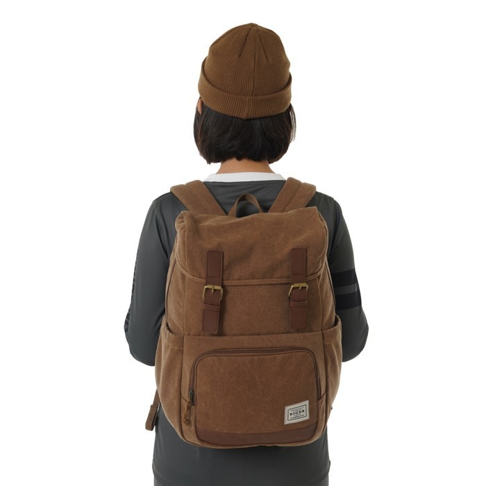 Jual Eiger Btr Canvas Laptop Ws Backpack | Shopee Indonesia