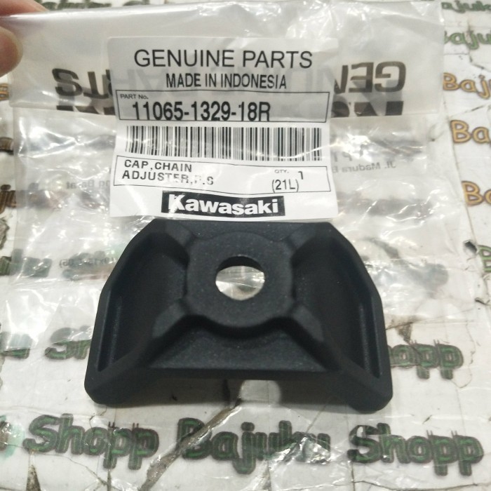 Jual cap adjuster tutup setelan arm swingarm zx25r zx 25r zx25 r ...