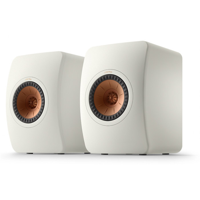 Jual Kef Ls50 Meta Pasif Bookshelf Speaker | Shopee Indonesia