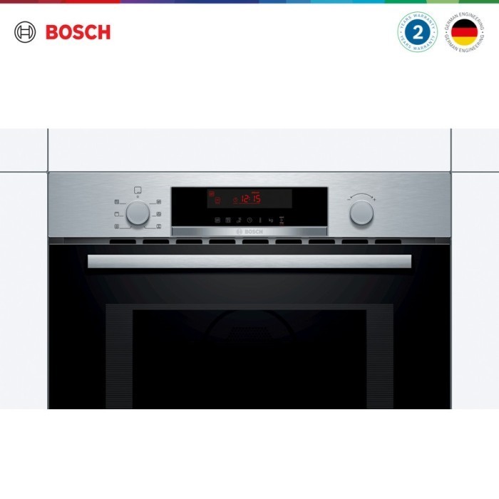 Jual Bosch Cma583Ms0B Built-In Microwave Oven / Microwave Oven Tanam ...