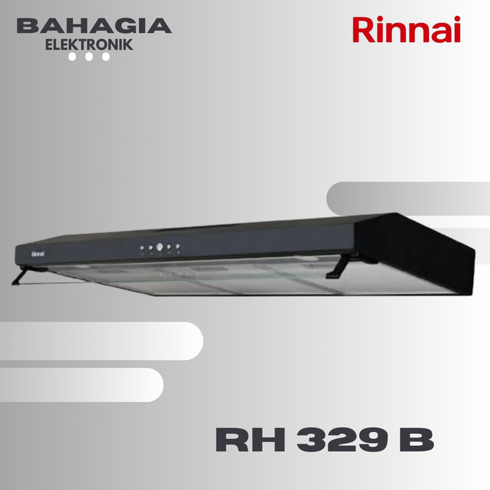 Jual Rinnai Rh 329B Cooker Hood | Shopee Indonesia