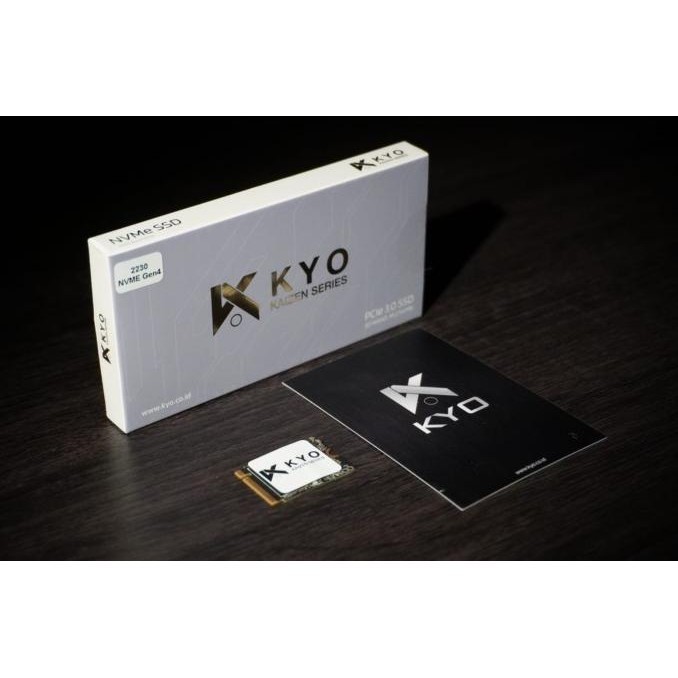 Jual Ssd Kyo M.2 Nvme 2Tb 2230 Pcie Gen4 X4 For Rog Ally Steam Deck ...