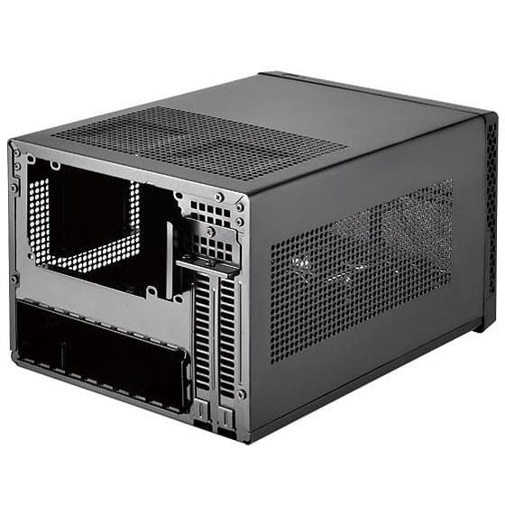 Jual Silverstone Sg13 Itx | Shopee Indonesia