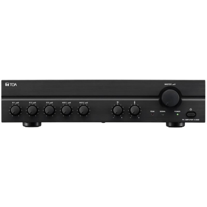 Jual Power Amplifier Toa Za-2120,Bmj | Shopee Indonesia
