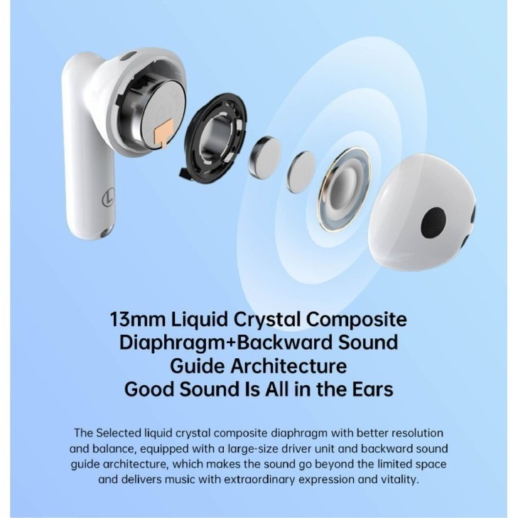 Jual Edifier Tws W220T 220T Snapdragon Sound Wireless Earbuds | Shopee ...