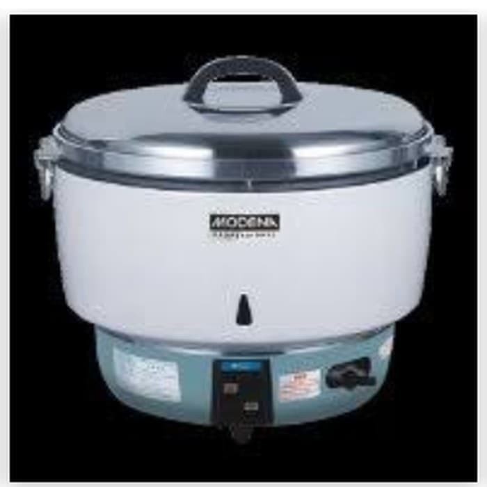 Jual Rice Cooker Gas Modena Cr-1001G / Cr1001G / Cr-1001 G | Shopee ...