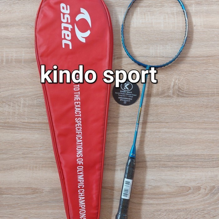 Jual RAKET BADMINTON BULUTANGKIS ALAN SUSI ASTEC TORNADO 1000 ORIGINAL | Shopee Indonesia