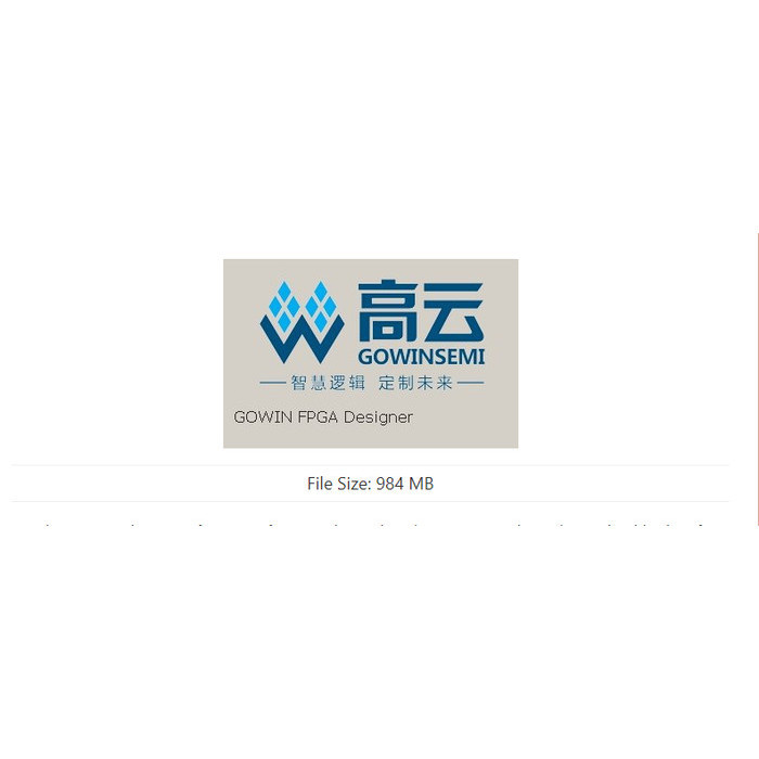 Jual SOFTWARE Gowin EDA (FPGA Designer) | Shopee Indonesia Jual SOFTWARE Gowin EDA (FPGA Designer) | Shopee Indonesia