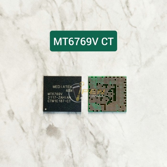Jual Termurah Ic Cpu Mt6769V Ct Original New Tested Mt 6769V | Shopee ...