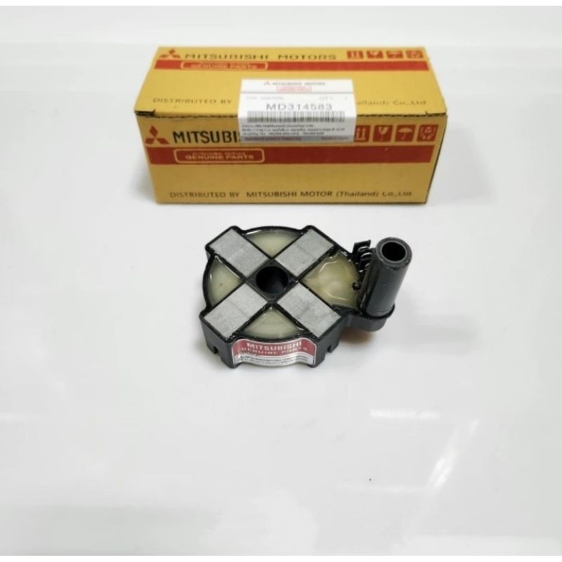 Jual Coil Ignition Coil Koil Mitsubishi T120ss Old Lancer Evo 3 ...