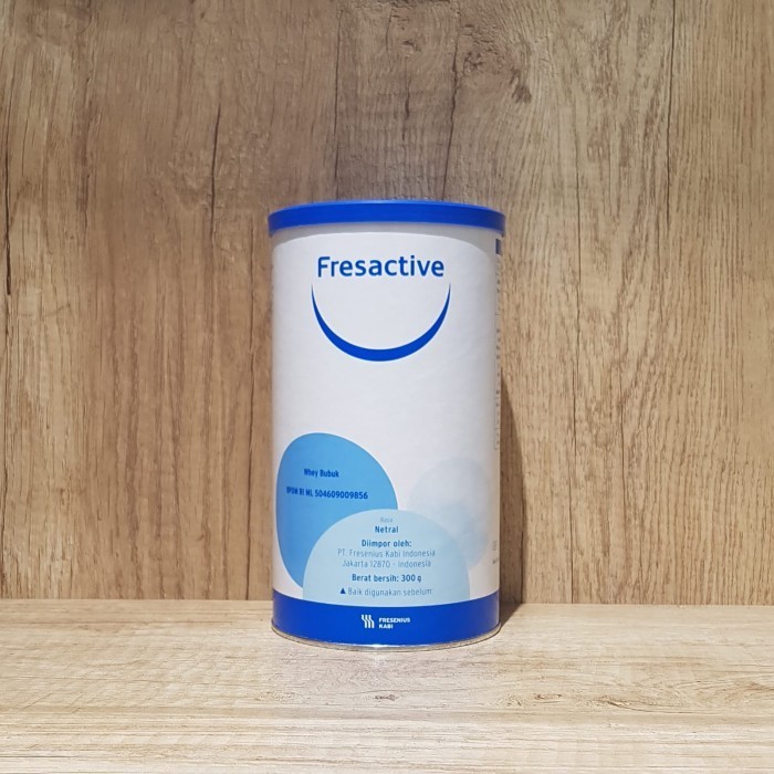 Jual Susu Fresactive 300Gr Susu Whey Protein Susu Bubuk Tinggi Protein ...
