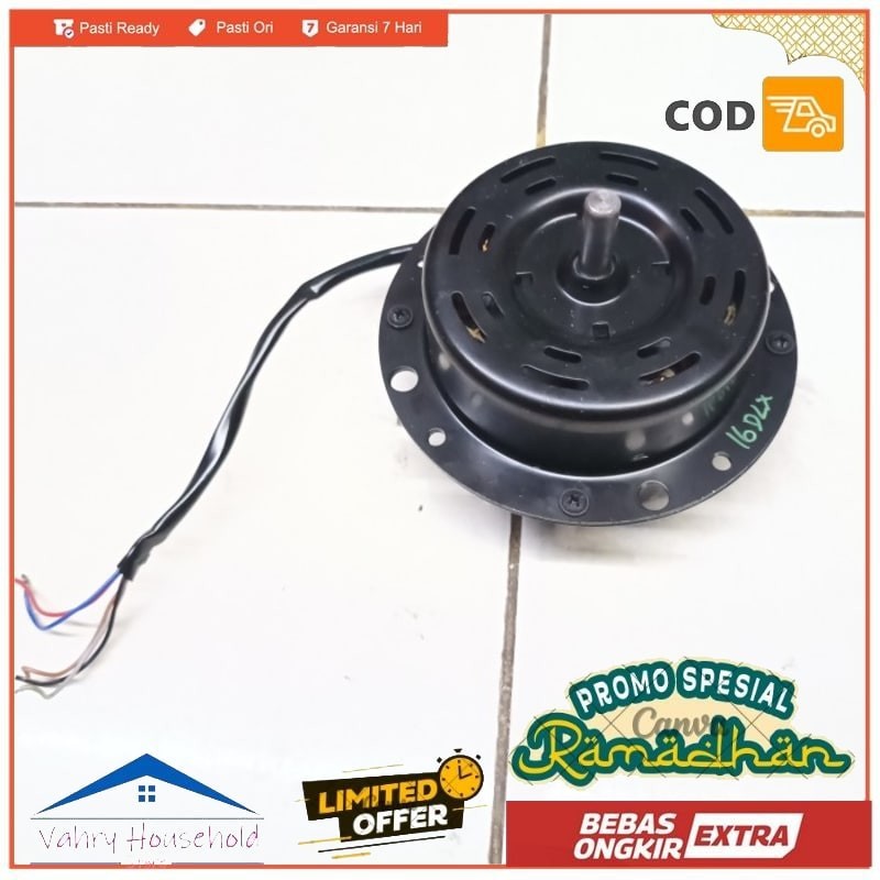 Jual MESIN MOTOR DINAMO REGENCY DLX16 DLX 16 DELUXE Kipas Angin Tornado ...