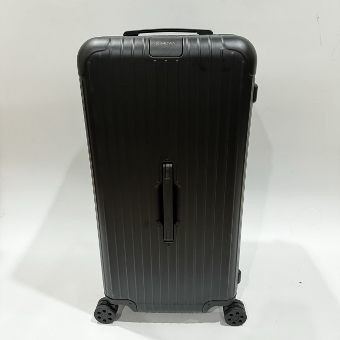 Jual Koper Rimowa Essential Trunk Plus Luggage Original 101 L Black ...