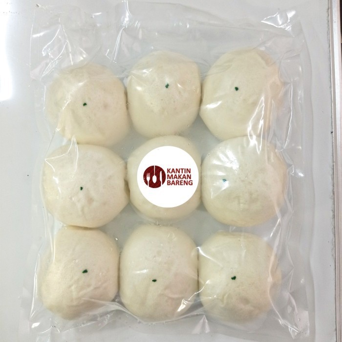 Jual Uinn - Bakpao Tausa Premium Frozen Food Halal 1 Pack Isi 9Pcs ...