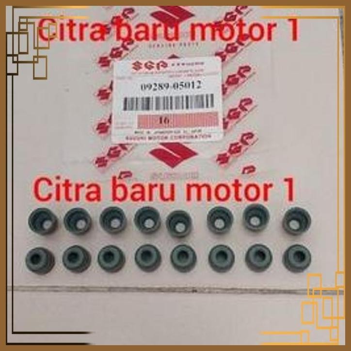 Jual [CBBL] SEAL SIL KLEP SUZUKI FUTURA CARRY INJEKSI INJECTION APV ...