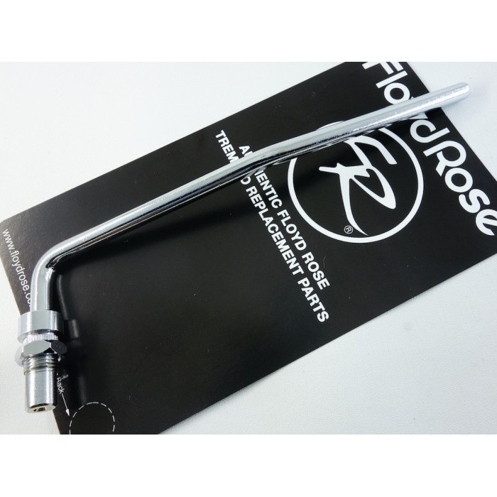 Jual NEW!!! Floyd Rose Push-In Style Tremolo Arm Chrome FRTAPICP ...