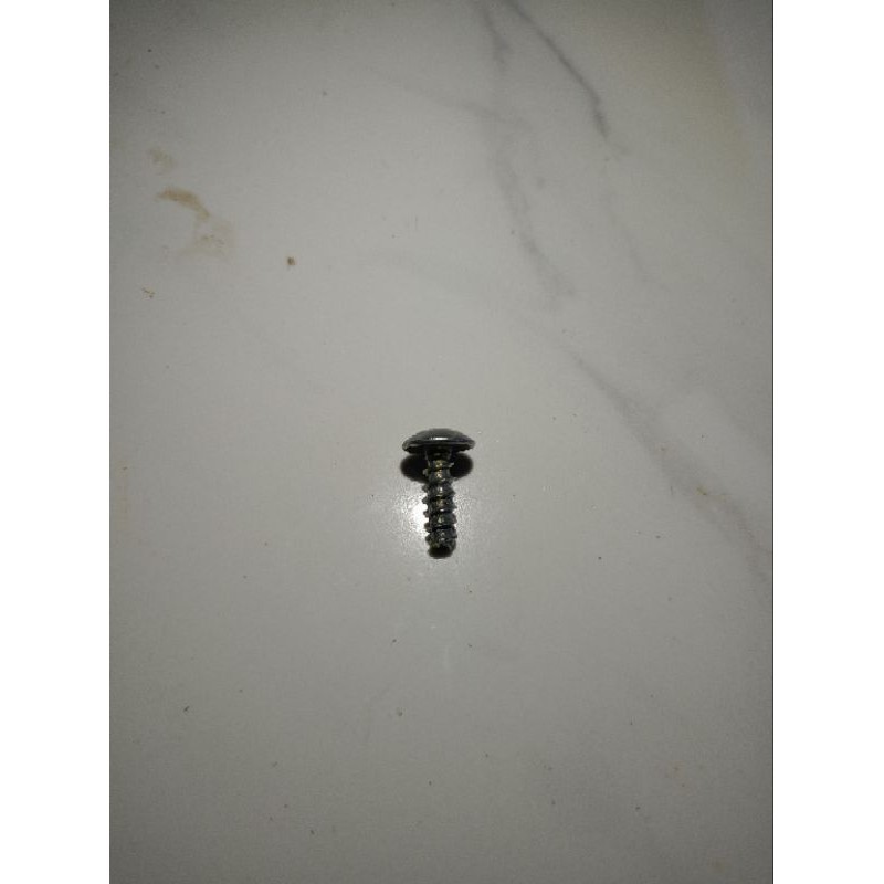 Jual GROSIR!! Baut 5x16 Baut scrup baut klip baut mur untuk body motor ...